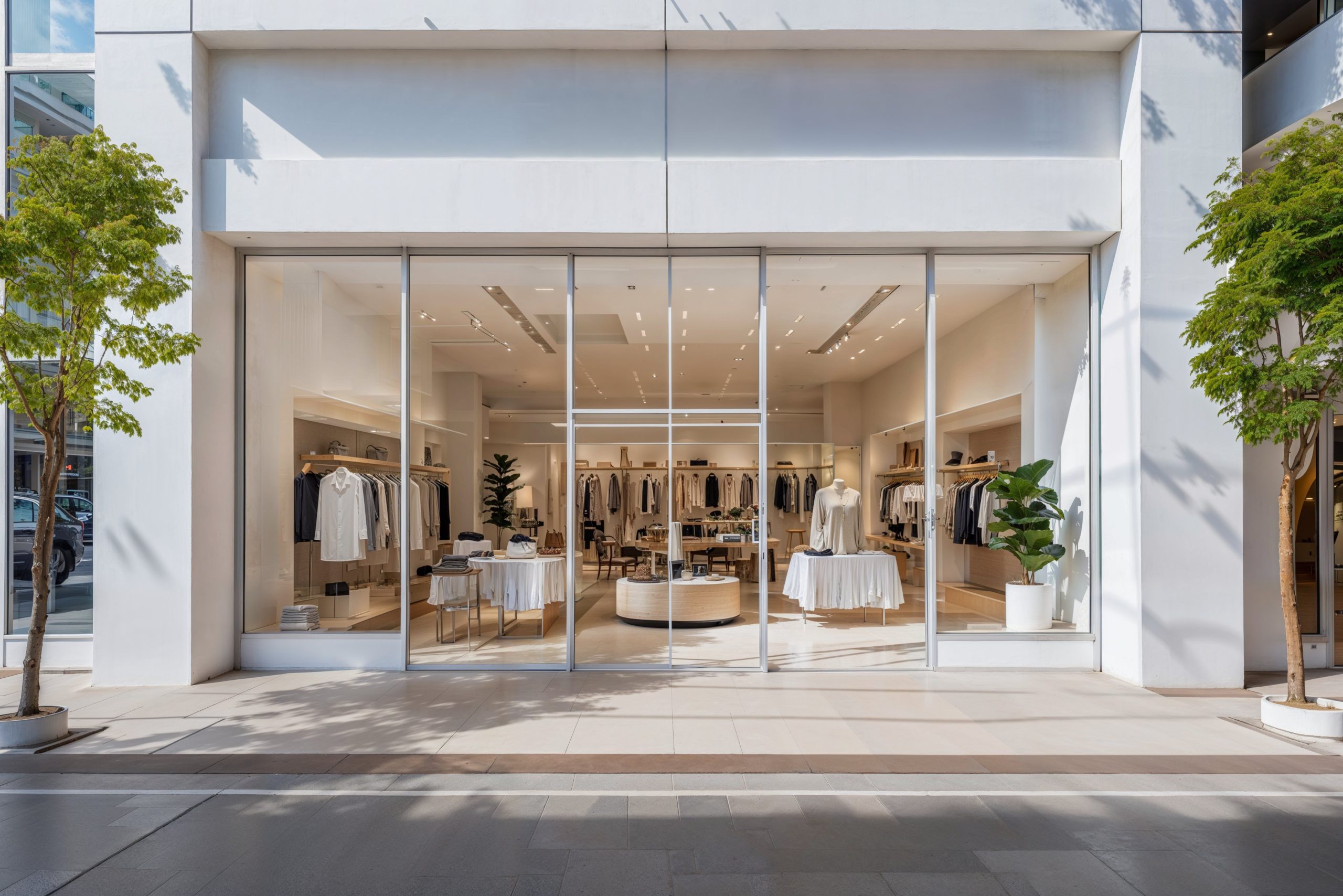 Storefront Glass Chicago IL